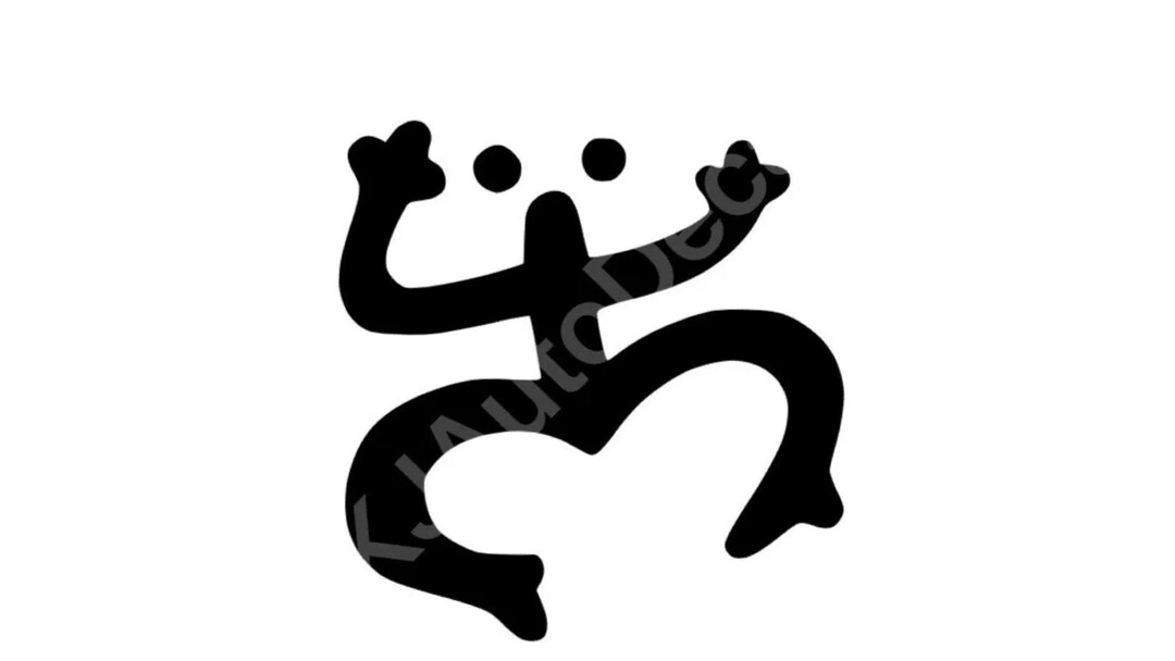 Coqui Taino Puerto Rico Sticker | Car Tumbler Laptop Decal ...