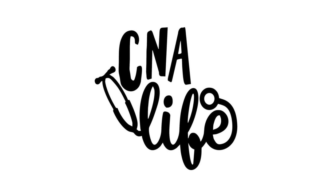 CNA Life Sticker | Car Tumbler Laptop Decal | Weatherproof | Waterproof ...