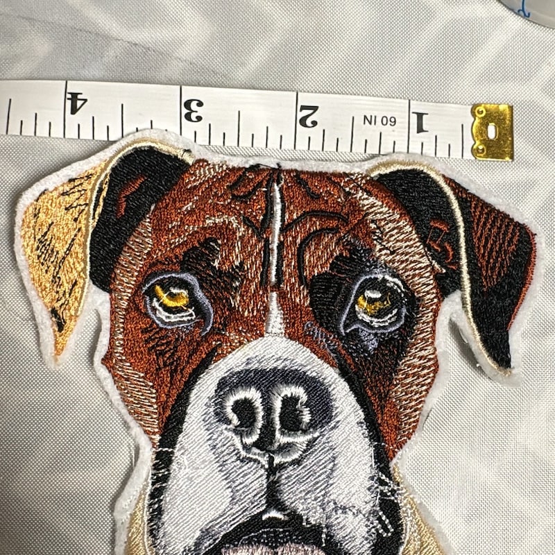 Embroidered Boxers - Etsy
