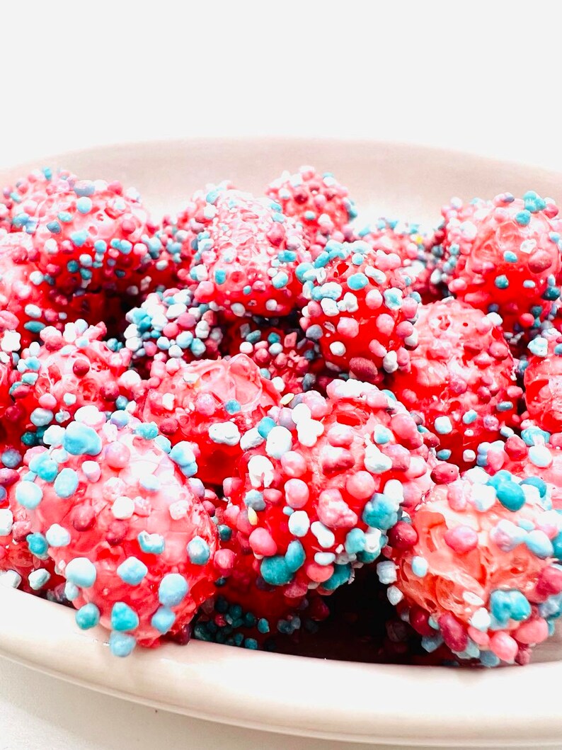 Sample Package of Candies 7 Different Flavors for Everyone to Try - Etsy