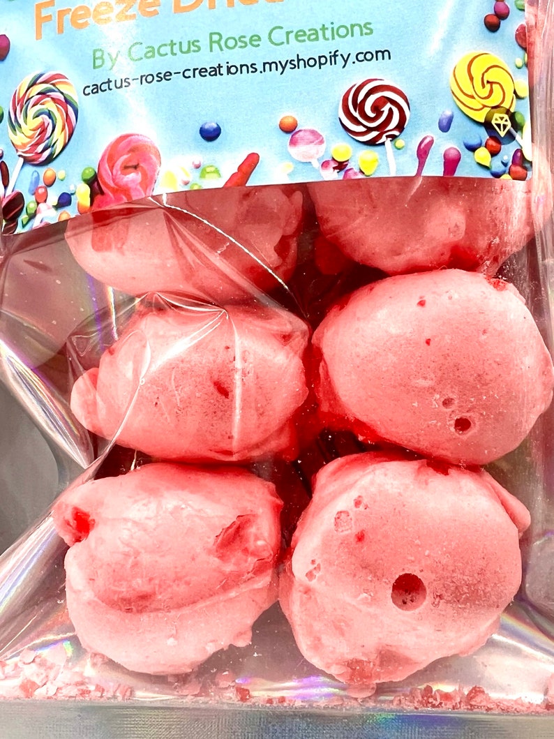 Sample Package of Candies 7 Different Flavors for Everyone to Try - Etsy