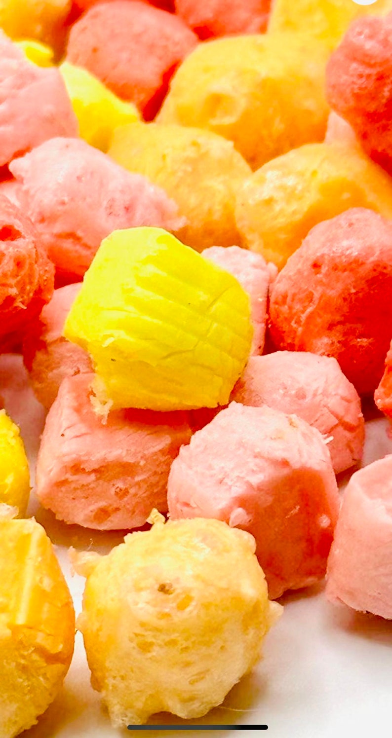 Sample Package of Candies 7 Different Flavors for Everyone to Try - Etsy