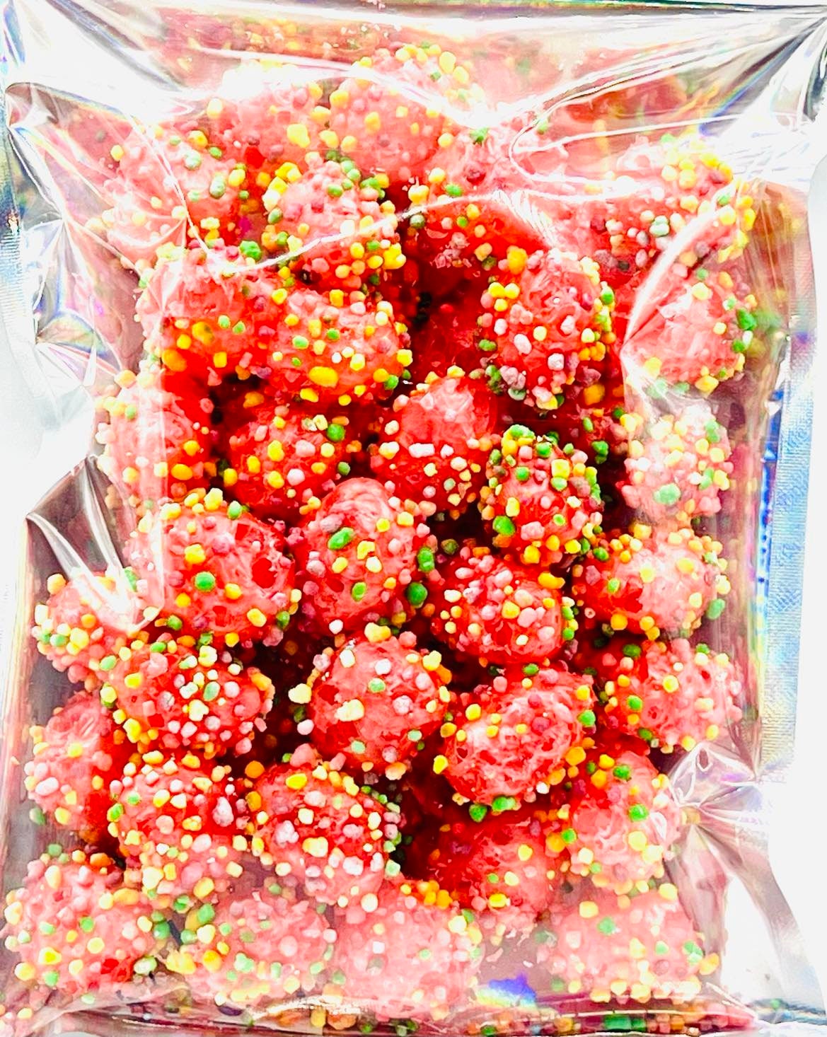 Sample Package of Candies 7 Different Flavors for Everyone to Try - Etsy