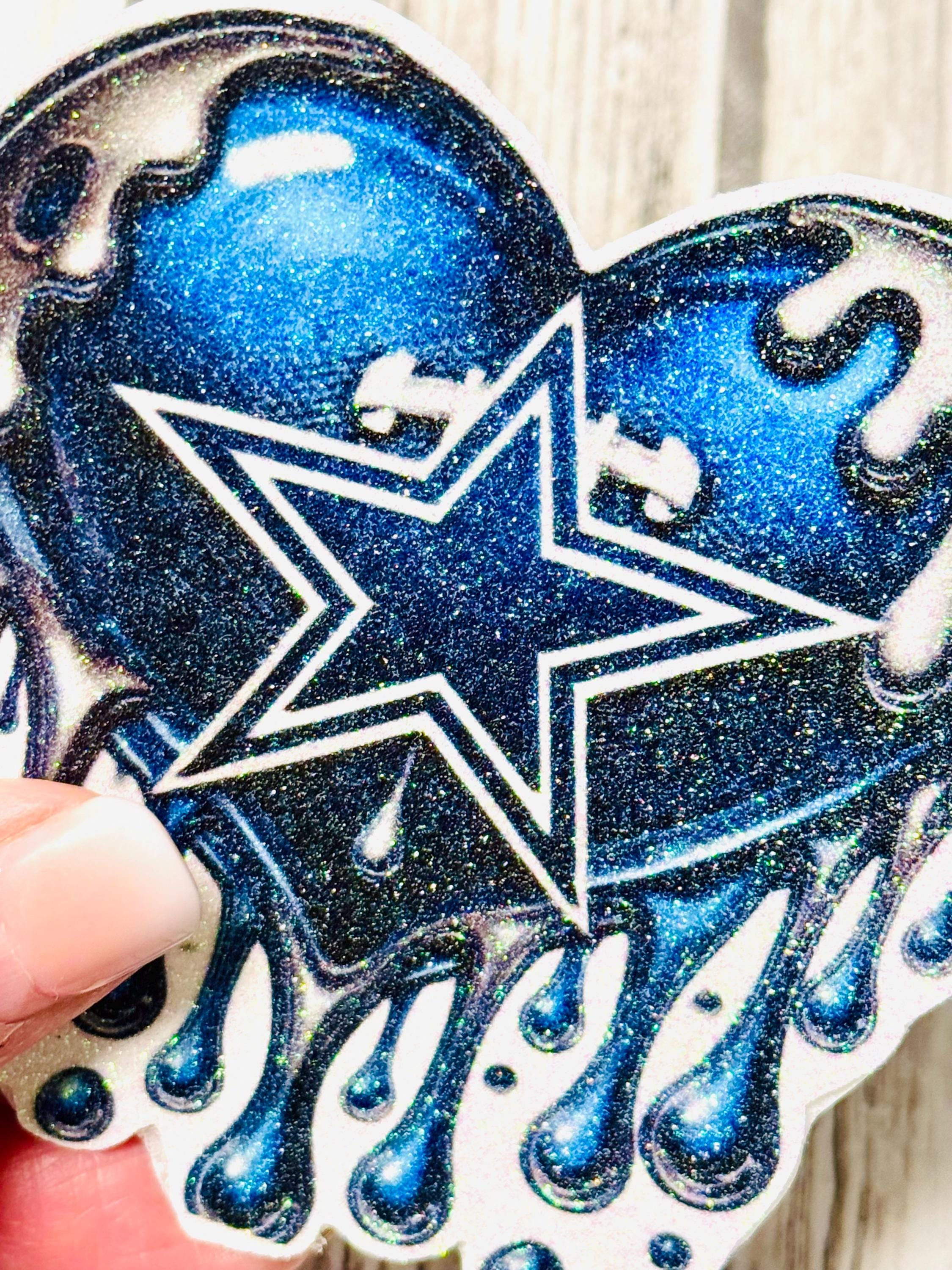 Americas Team! Dallas Heart! - Etsy