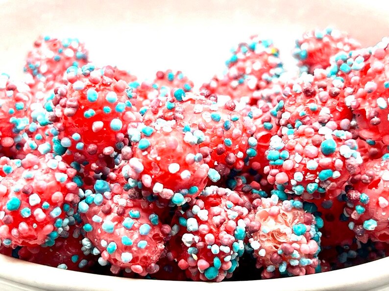 Sample Package of Candies 7 Different Flavors for Everyone to Try - Etsy