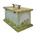 Handcrafted Heartfelt Creations Countryside Cottage Recipe Box Altered ...