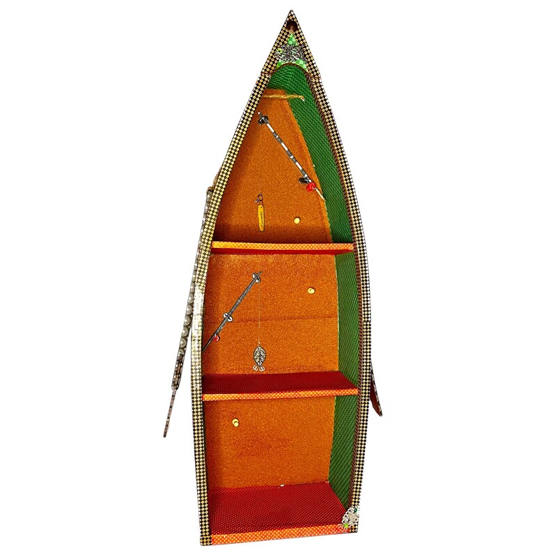 Boat Shelf - Etsy