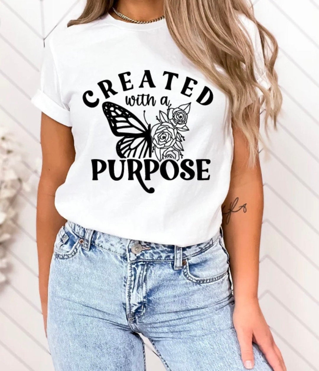 Inspirational Tee - Etsy