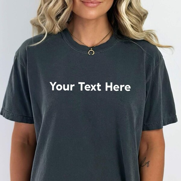 Custom Printing for Tshirts - Etsy