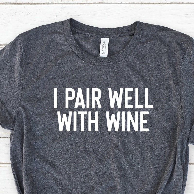 Wine Shirts - Etsy