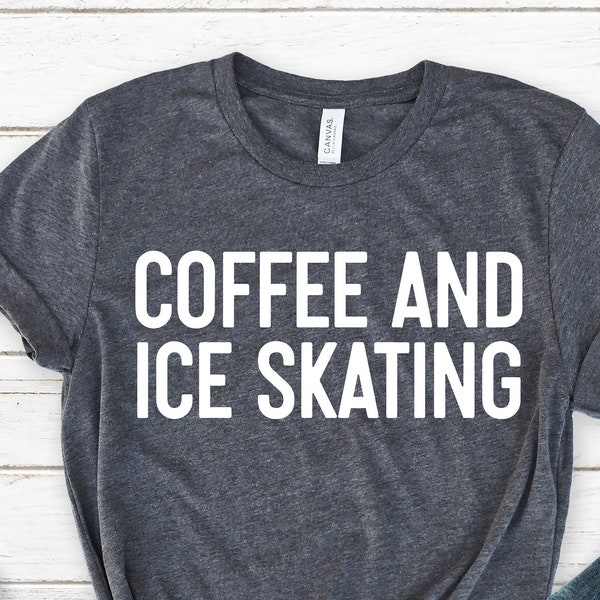 Figure Skating Shirt - Etsy