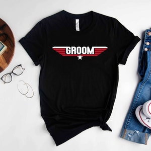 Wingman Shirt Groom Bachelor Party Shirt Groomsman Bachelor - Etsy