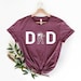 Space Dad Shirt Daddy Astronaut Shirt Birthday Party Tee - Etsy