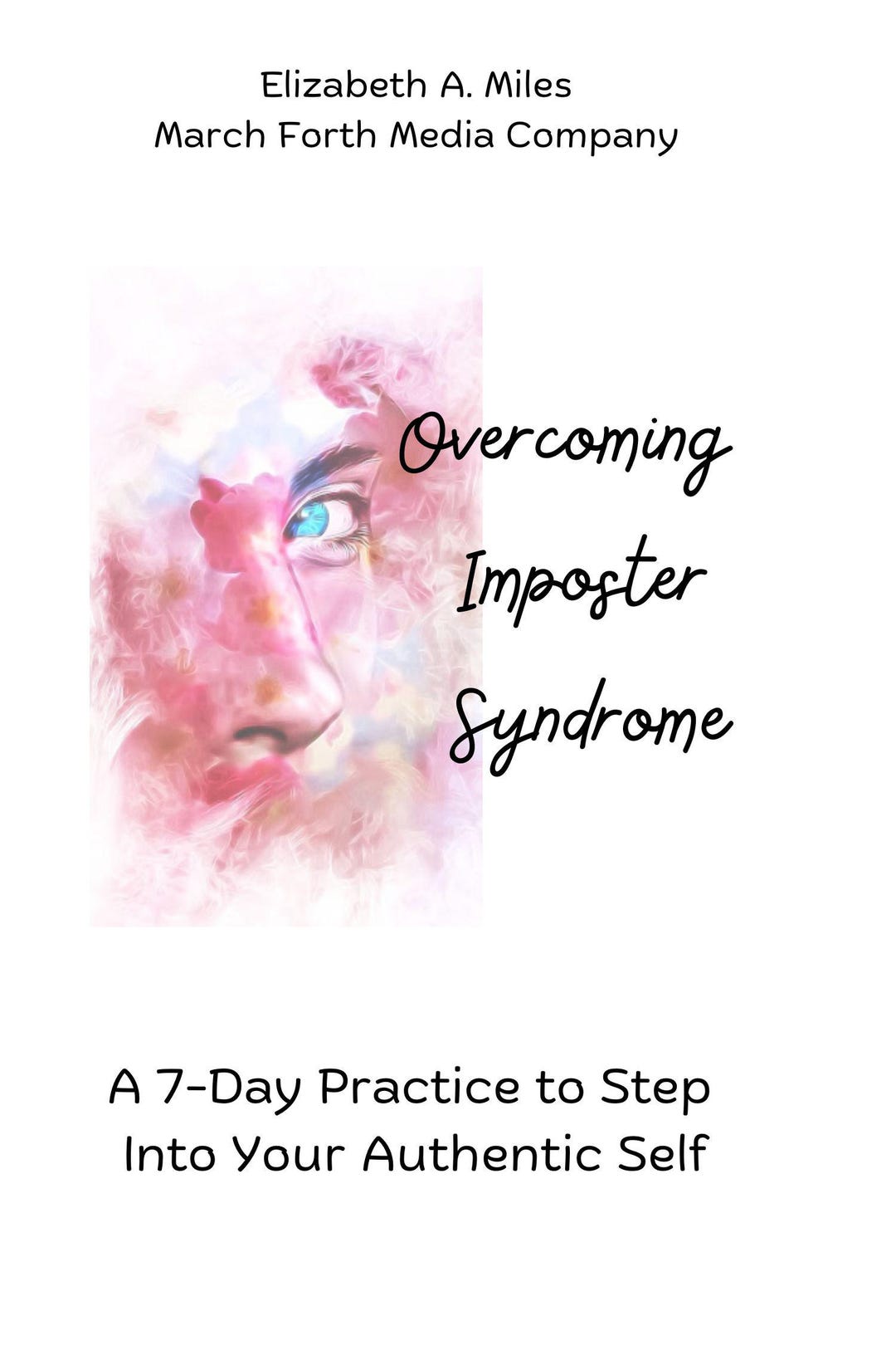 Overcoming Imposter Syndrome Workbook for Spiritual Entrepreneurs – 7 ...