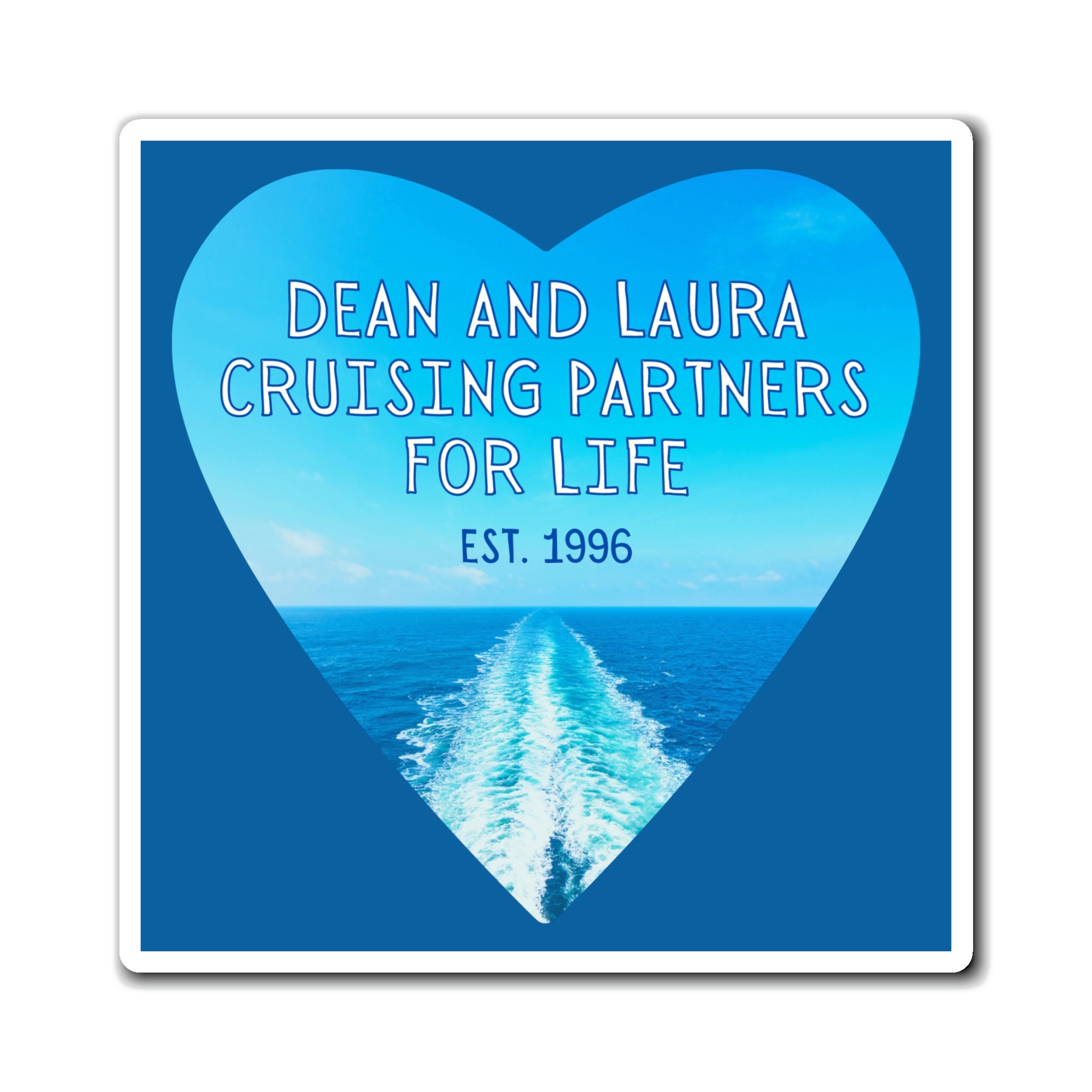 Cruising Partners for Life / Cruise Door Signs / Stateroom Cruise Door ...
