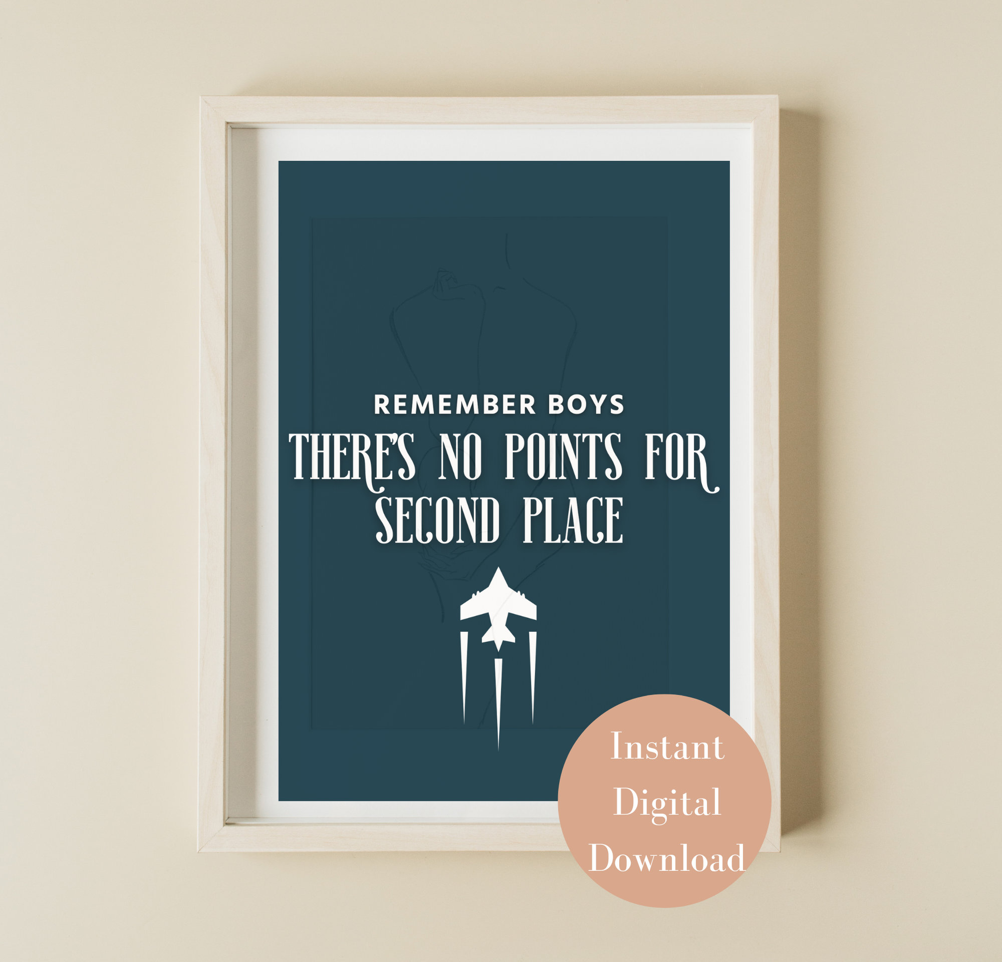 TOP GUN Printable Set, Top Gun Quotes, Top Gun Maverick, Top Gun ...