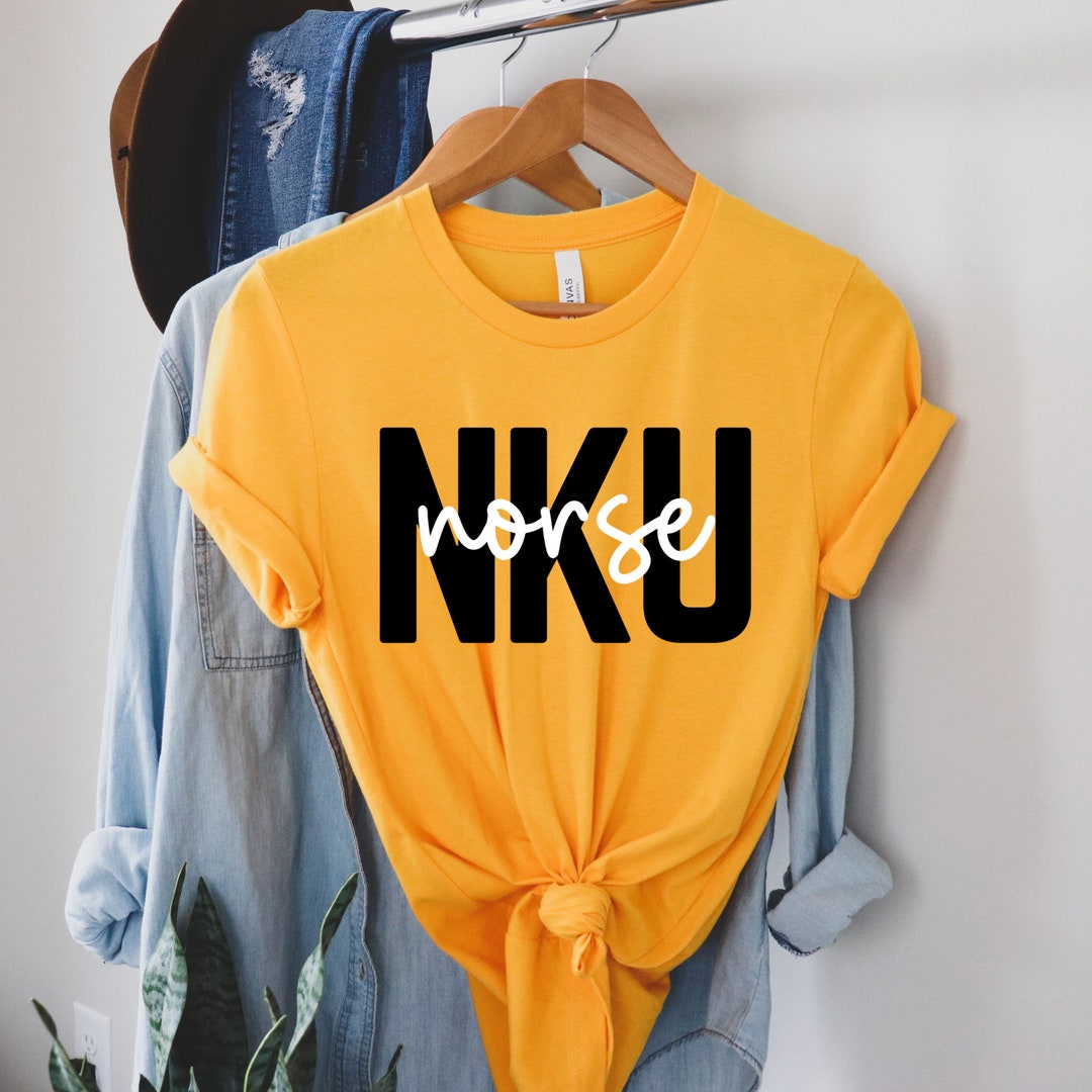 NKU Norse Shirt / Graduating Gifts / College Sweatshirt / Game - Etsy