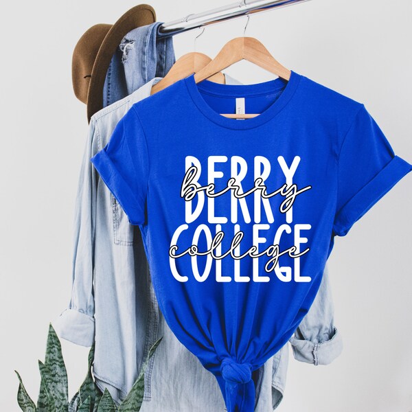 College T Shirts - Etsy