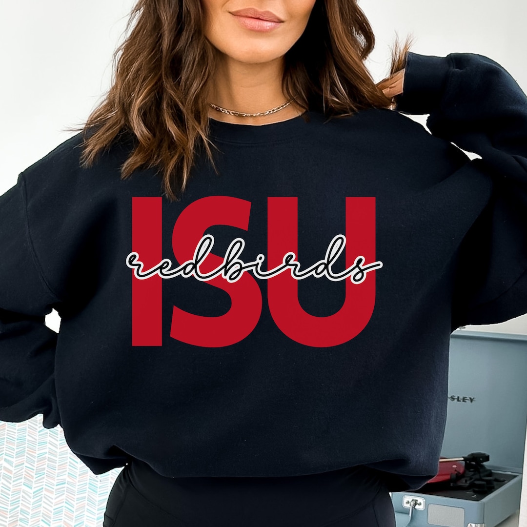 Retro College Sweatshirts / Campus Pride Wear / Personalized University ...