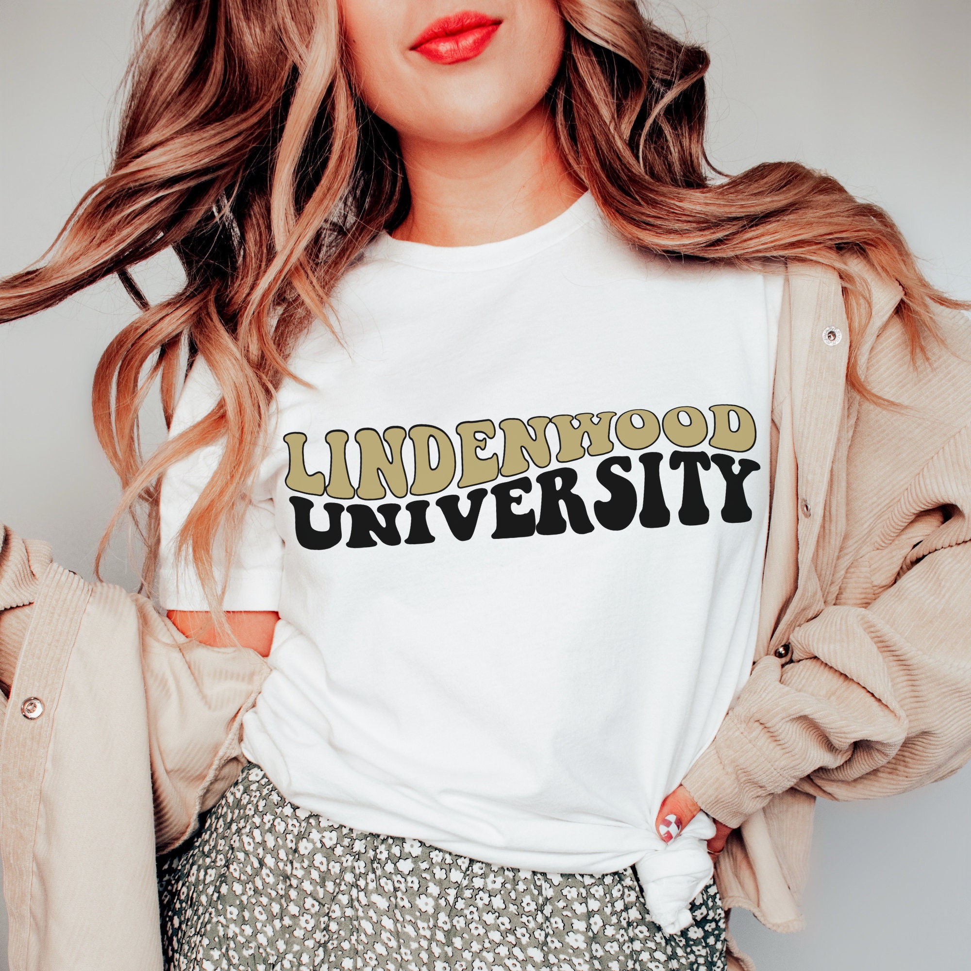 Ladies' University Apparel | Retro Campus Attire | College Basketball ...