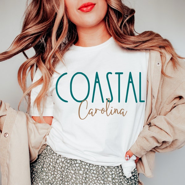 Coastal Carolina - Etsy