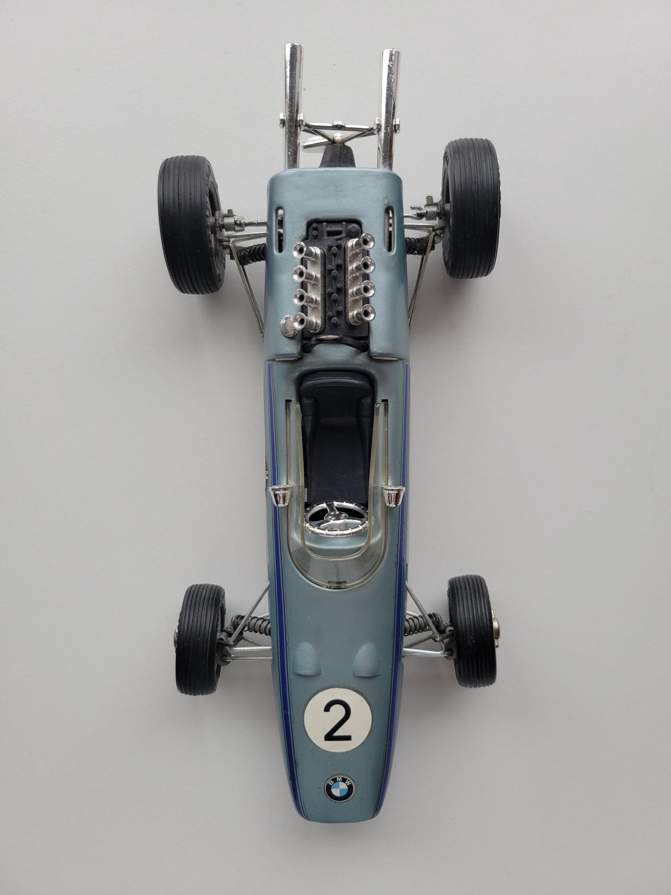 Vintage Schuco BMW Formel (formula) 2 (model #1072) 1/16 Scale - Etsy