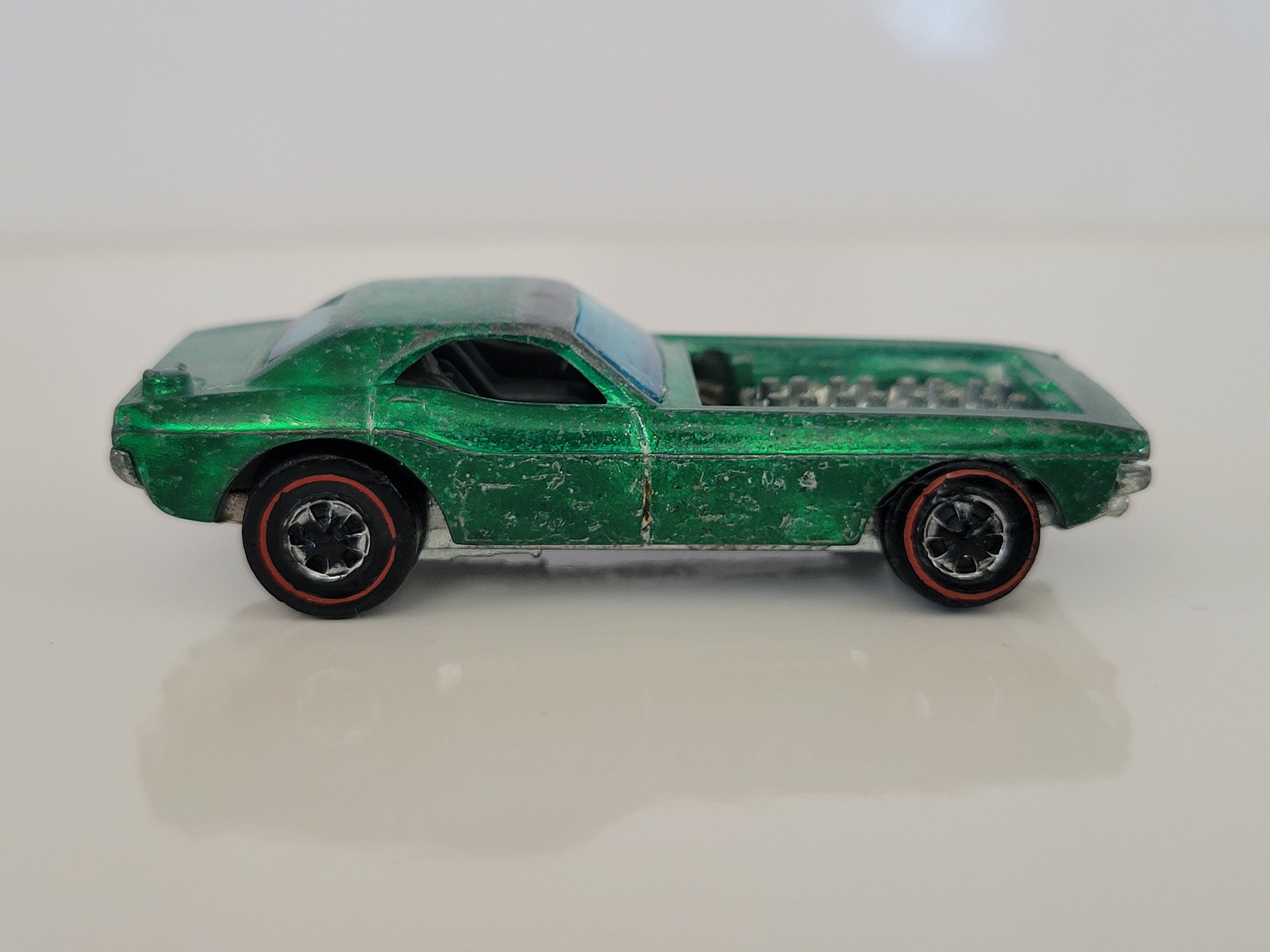 Hot Wheels Redlines 1971 bye Focal - Etsy