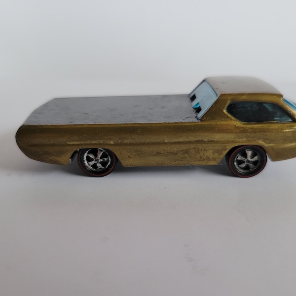 Hot Wheels Redline Gold - Etsy
