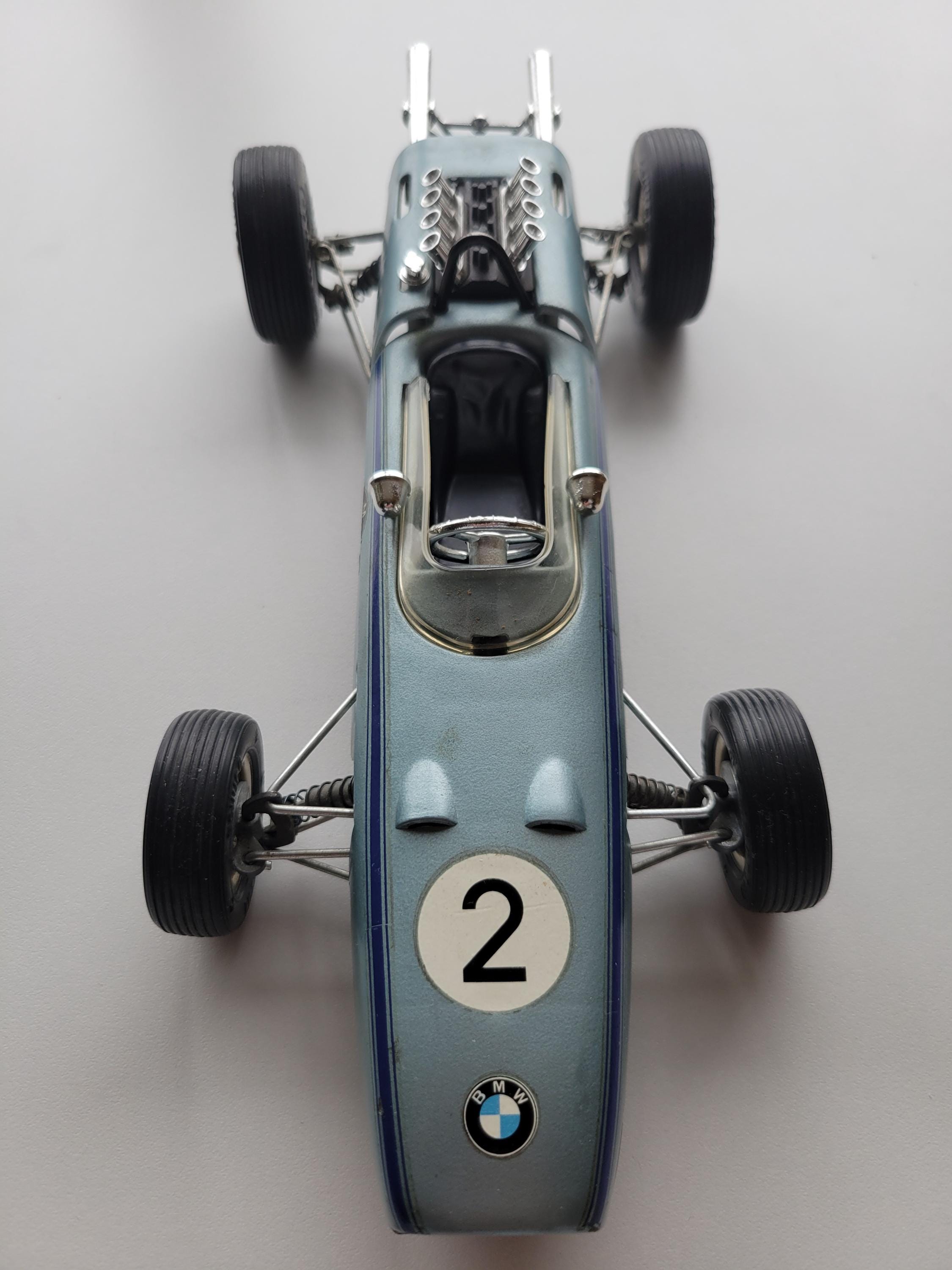 Vintage Schuco BMW Formel (formula) 2 (model #1072) 1/16 Scale - Etsy