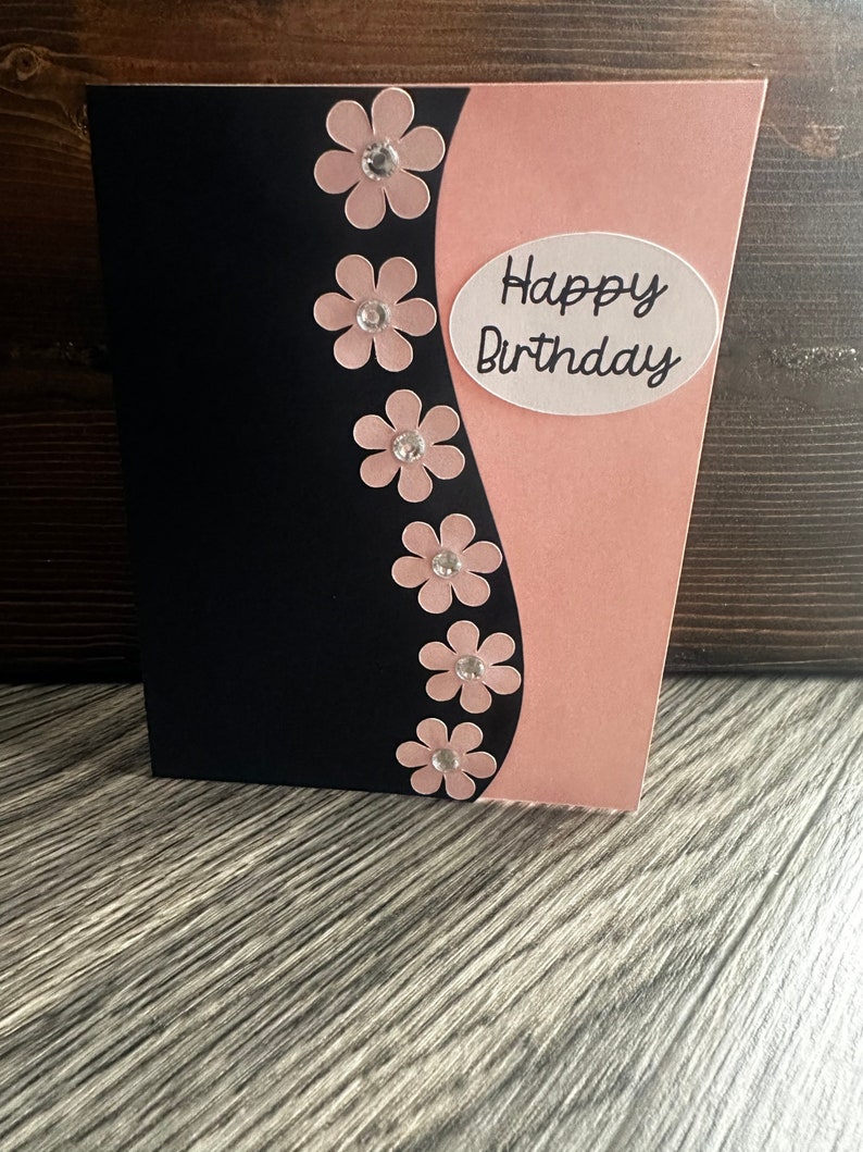 Flower Power Happy Birthday - Etsy