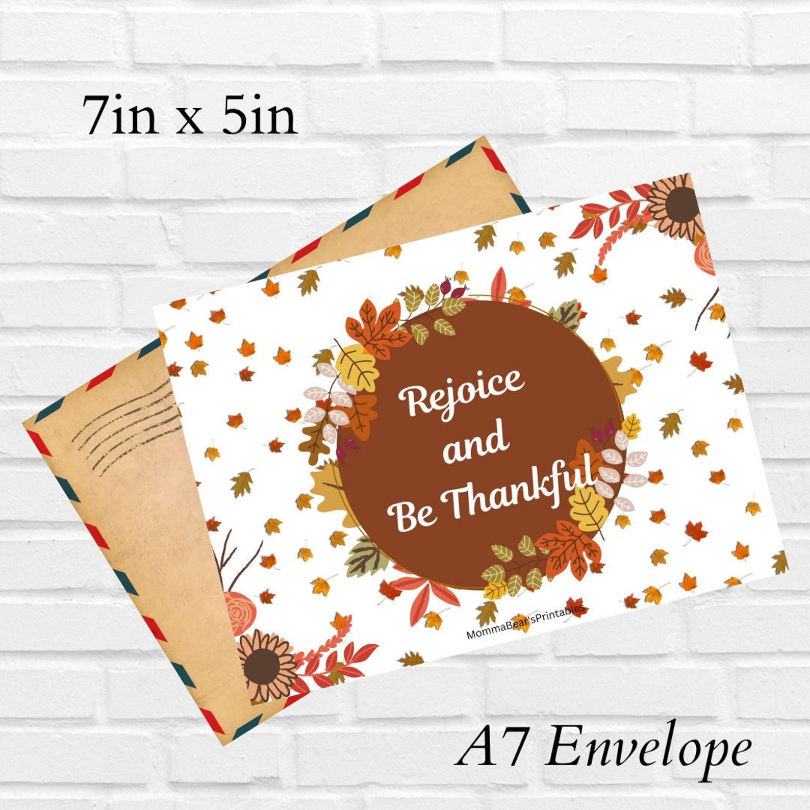 Thanksgiving Cards, Thankful Cards Printable, Gratitude Cards ...