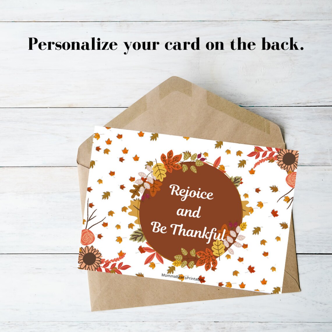 Thanksgiving Cards, Thankful Cards Printable, Gratitude Cards ...