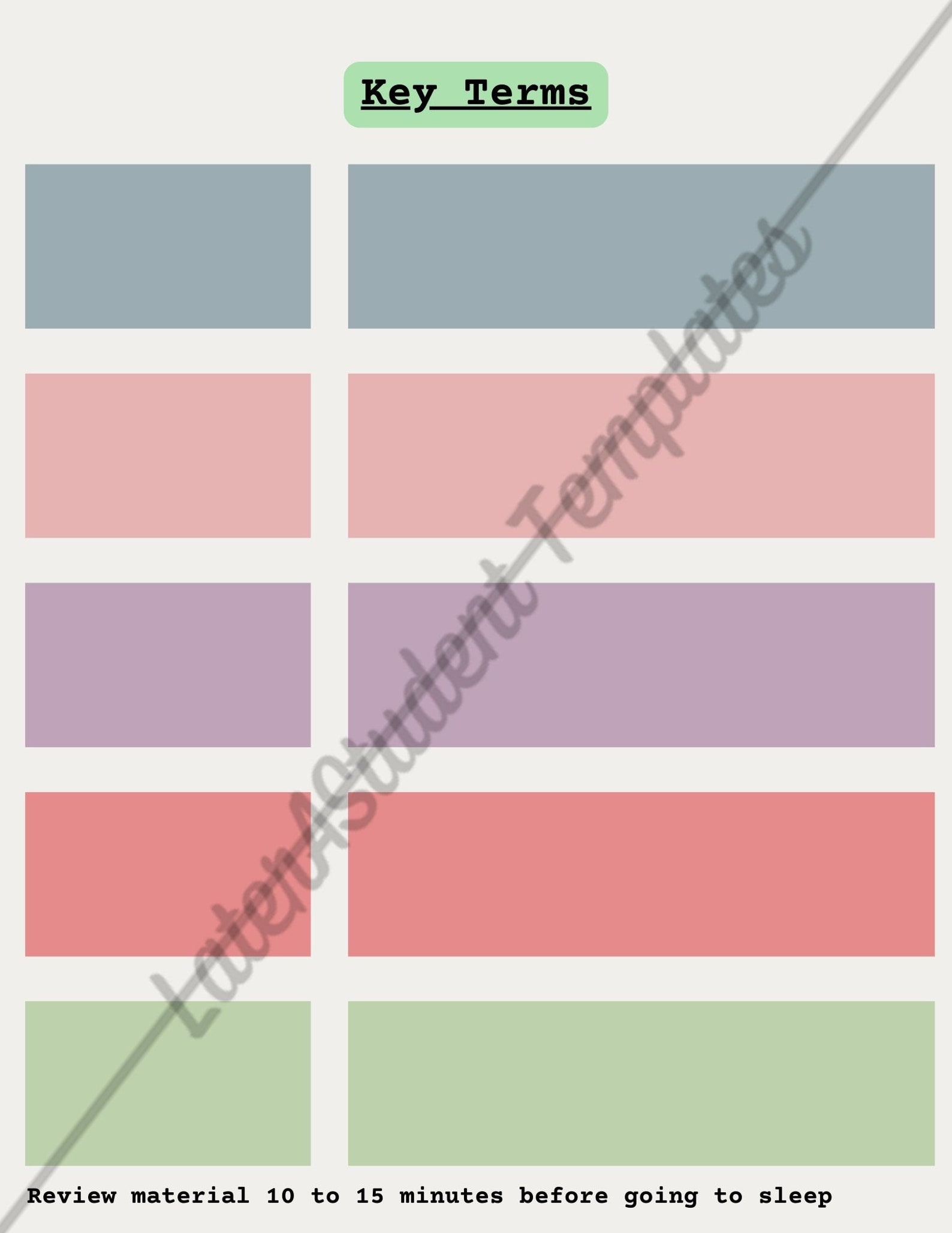 ADHD Study Template Made By A College Senior With ADHD Etsy adhd-study-template-made-by-a-college-senior-with-adhd-etsy