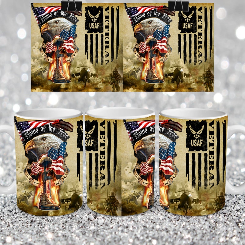 Military Coffee Mug - Etsy