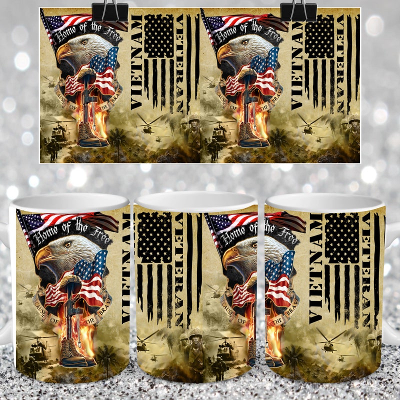 Military Coffee Mug - Etsy