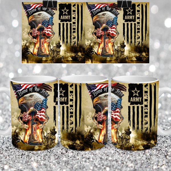 Military Coffee Mug - Etsy