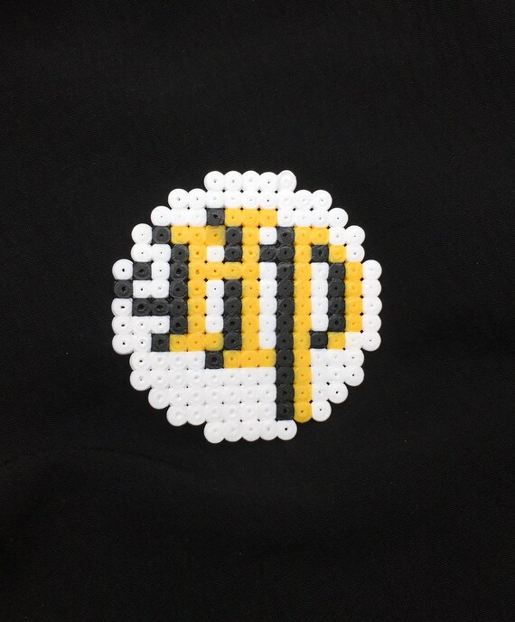 Hama Beads pyssla: Harry Potter - Etsy Australia
