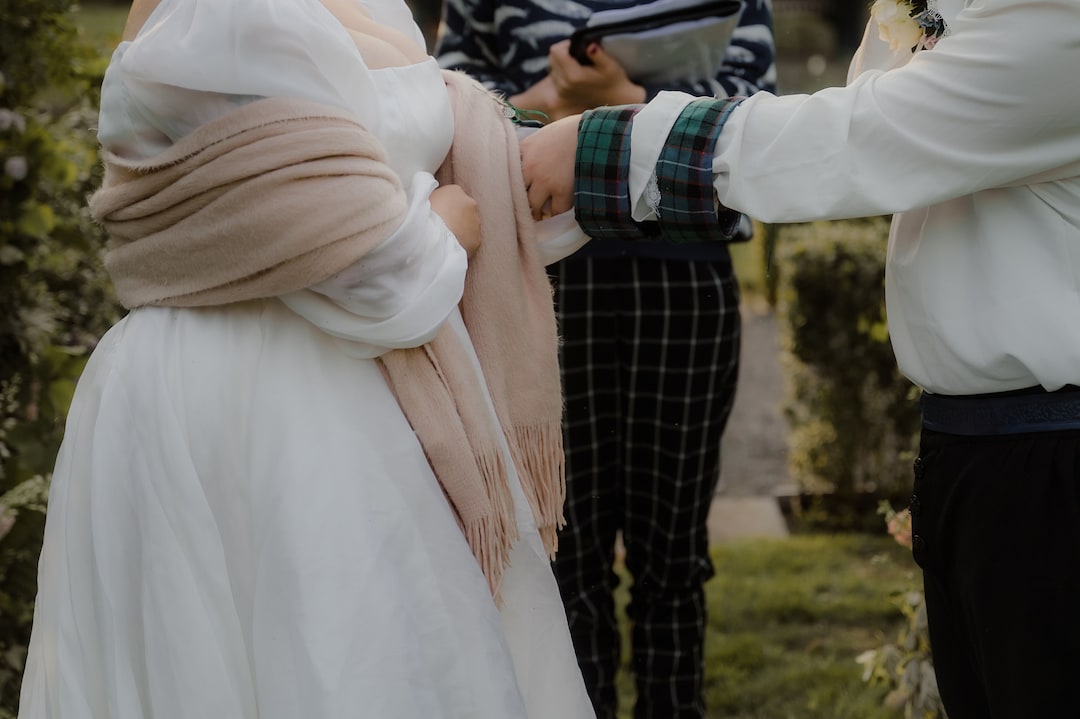 Celtic Handfasting Cloth/cord, Traditional Scottish 100% Tartan - Etsy