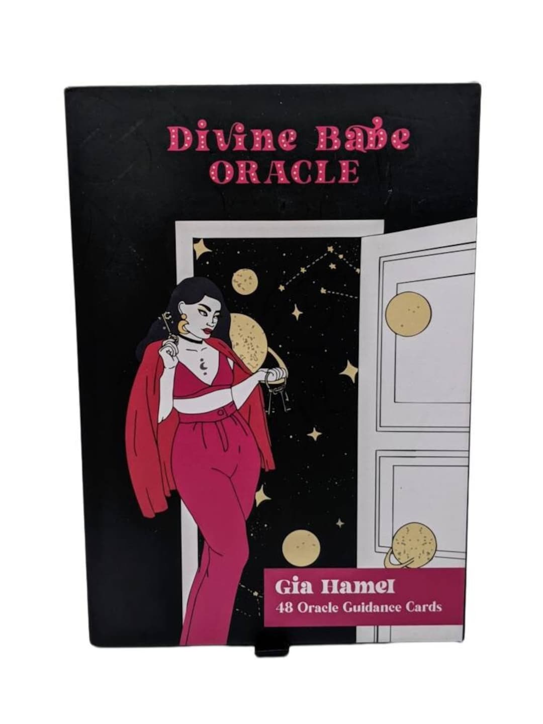 Divine Babe Oracle Cards | Business Oracle for Female Entrepreneurs ...