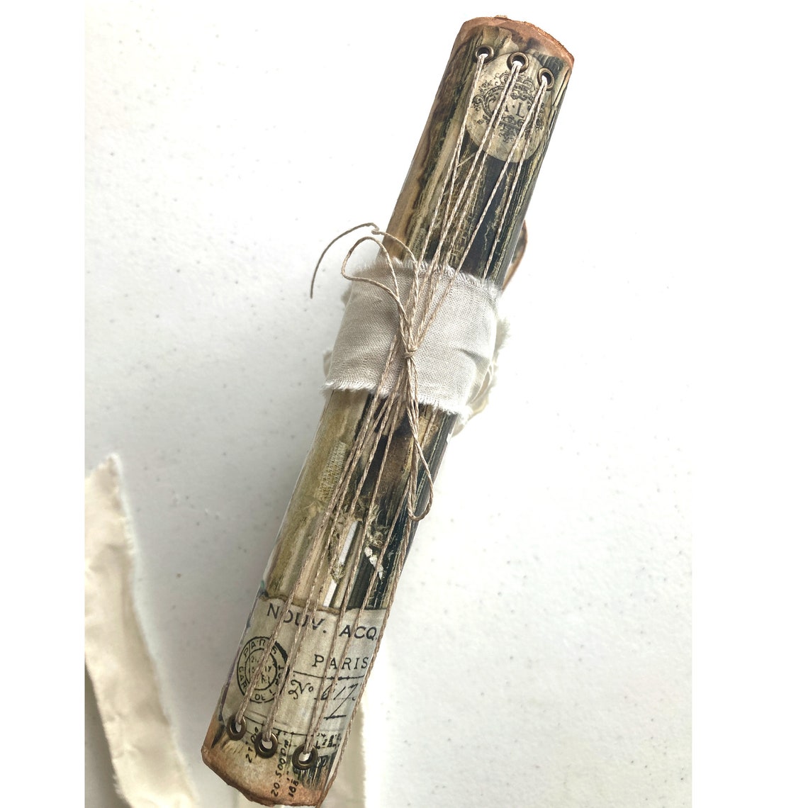 Witchy Practical Magic Grimoire Spell Book Magic Junk Journal for ...