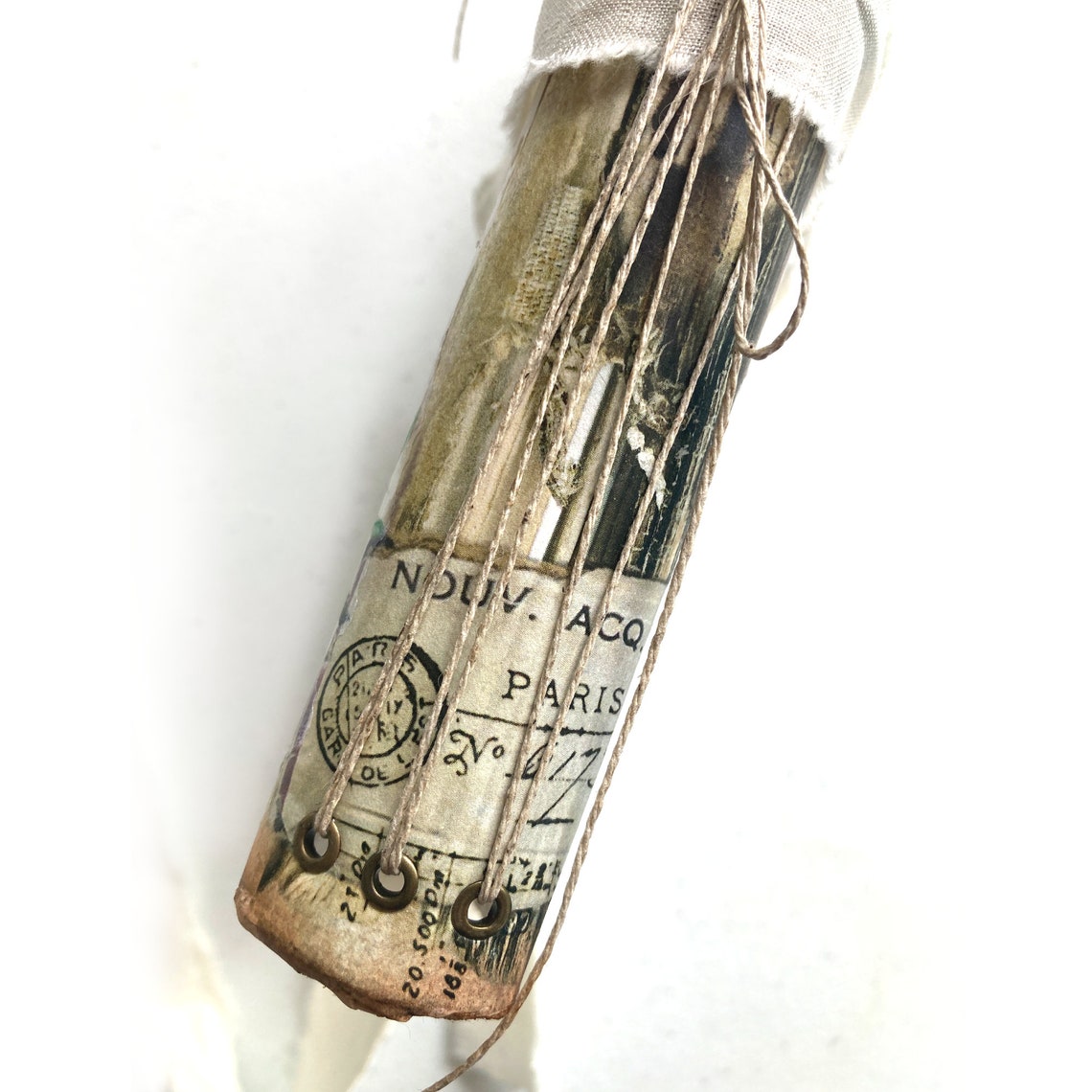 Witchy Practical Magic Grimoire Spell Book Magic Junk Journal for ...