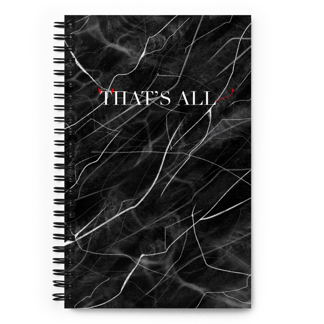 The Devil Wears Prada Notebook - Etsy