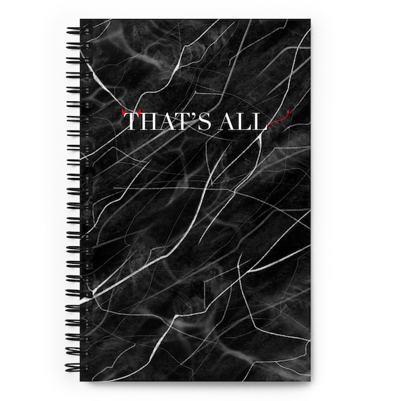 The Devil Wears Prada Notebook - Etsy