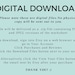 COMPLETE Handwriting Practice Bundle Digital Download - Etsy UK