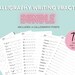 COMPLETE Handwriting Practice Bundle Digital Download, Handwriting ...