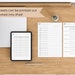 Cursive Handwriting Practice Bundle Digital Download, Printable Cursive ...