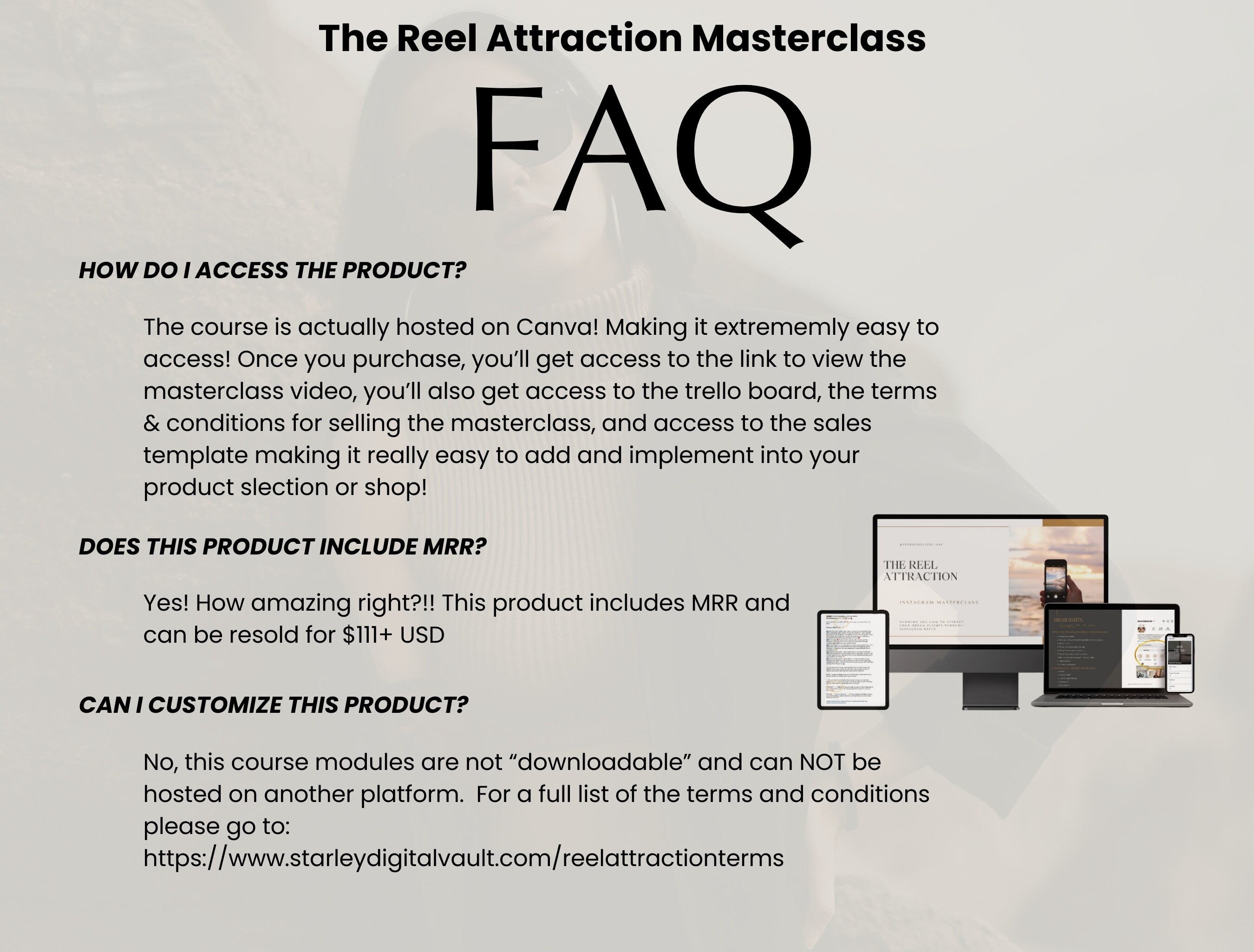 The Reel Attraction Masterclass | 30 Days of Prompts | Hooks and Captions | Digital Marketing ...