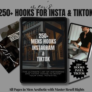 Digital Marketing for Men, Mens Reels Done for You, Mens Social Media ...
