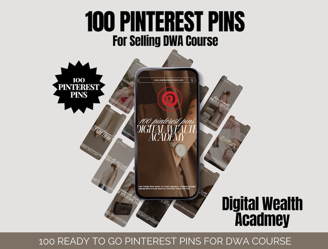 Pinterest Marketing, Pinterest Pins, Marketing for DWA, Pinterest ...