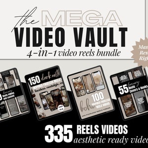 Digital Marketing Bundle, MRR Bundle, the Vault, Done-for-you Products ...